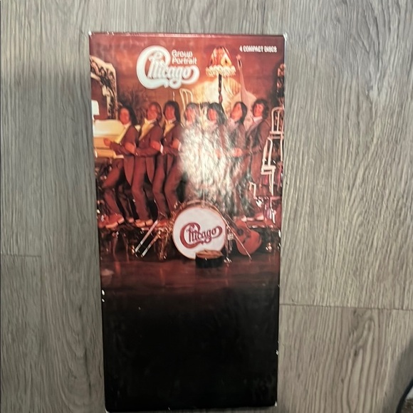 Other | Chicago Group Portrait Vinyl Box Set | Poshmark